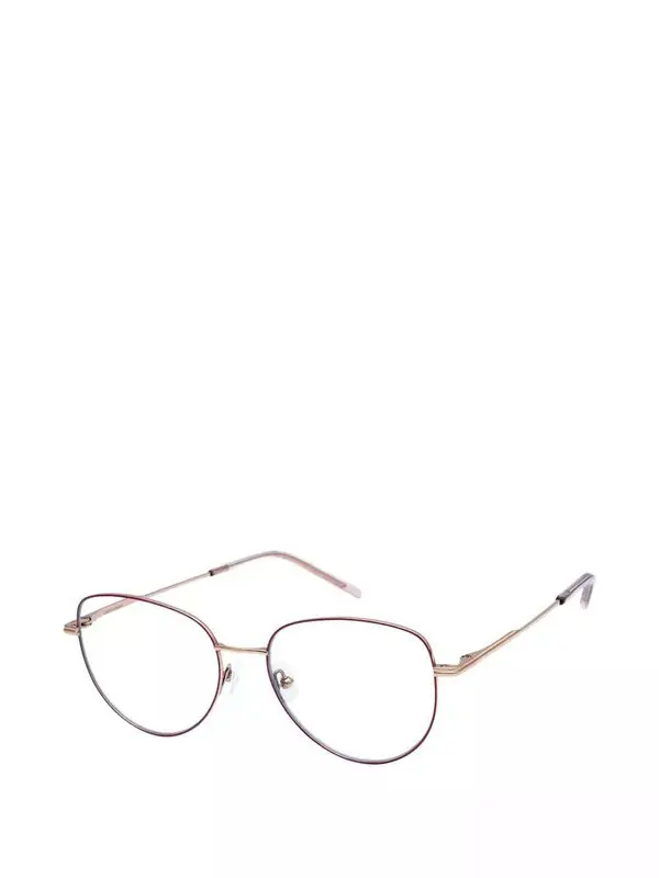 GIGI STUDIOS Eloise Eyeglasses - Red