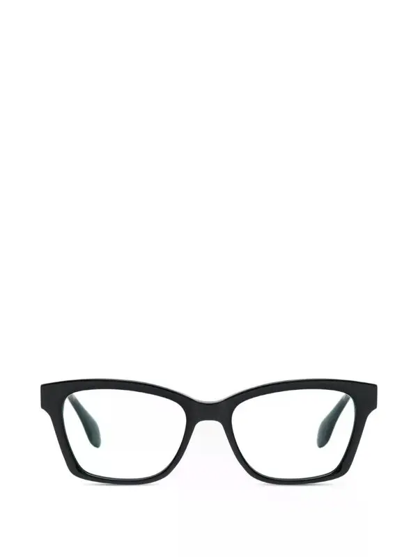 GIGI STUDIOS Adelyn Eyeglasses - Black