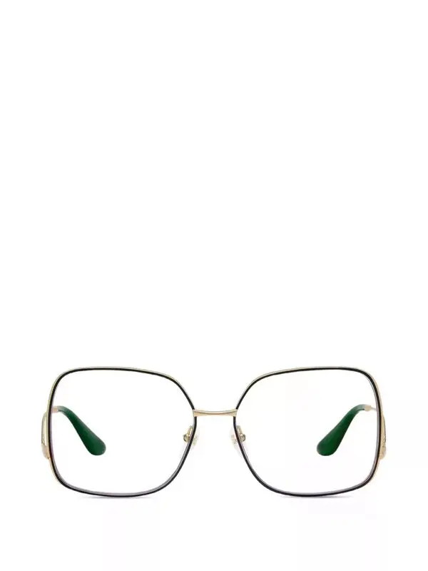 GIGI STUDIOS Syra Eyeglasses - Green