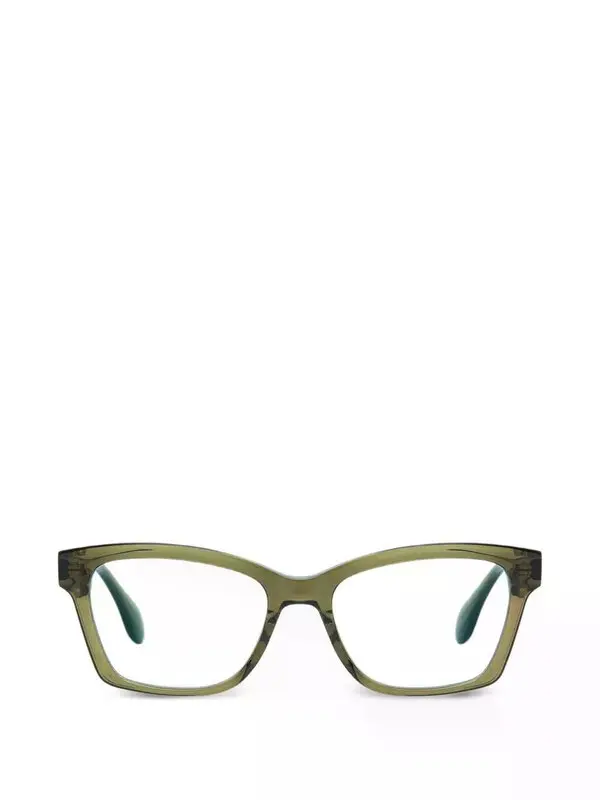 GIGI STUDIOS Adelyn Eyeglasses - Green