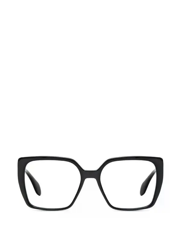 GIGI STUDIOS Moss Square-frame Glasses - Black