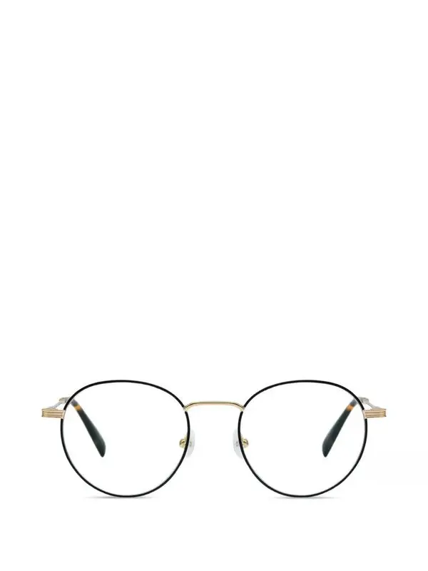 GIGI STUDIOS Quartz Eyeglasses - Black