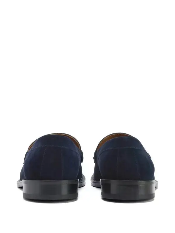 GIUSEPPE ZANOTTI Tassels Loafers