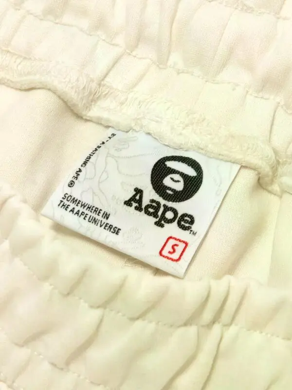 AAPE BY *A BATHING APE Graphic Shorts