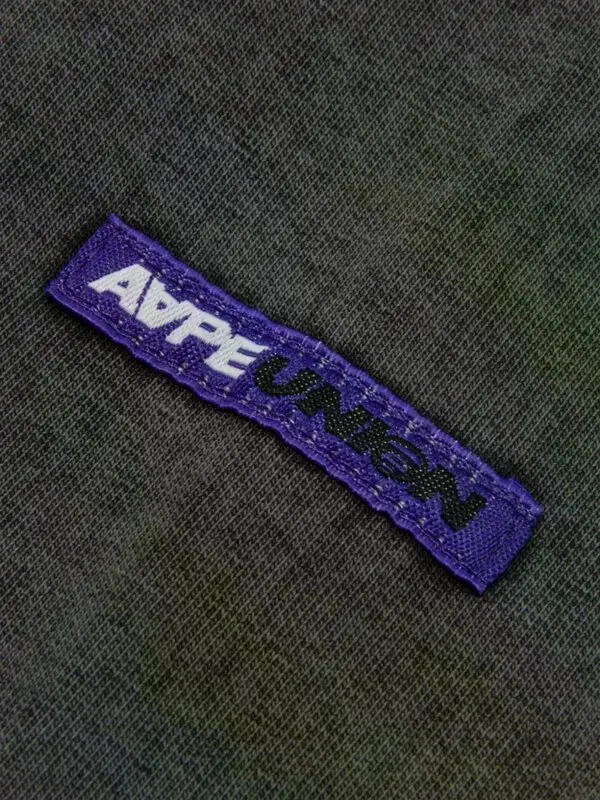 AAPE BY *A BATHING APE Logo Shorts