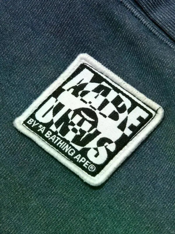 AAPE BY *A BATHING APE Logo-patch Cargo Shorts