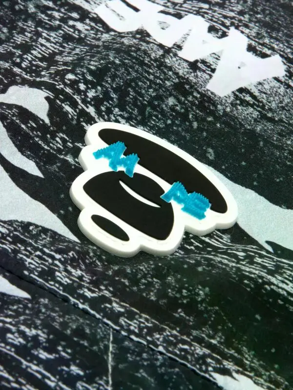 AAPE BY *A BATHING APE Camouflage Hooded Jacket