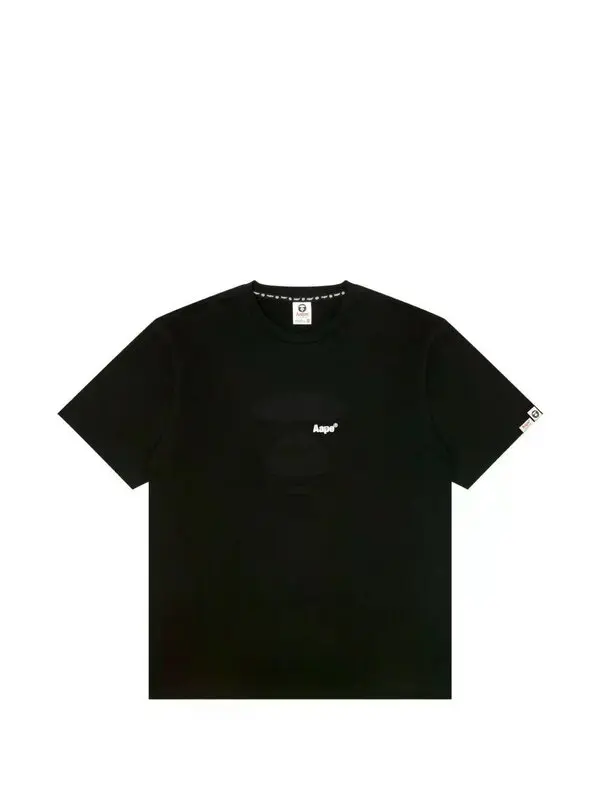 AAPE BY *A BATHING APE Logo T-shirt