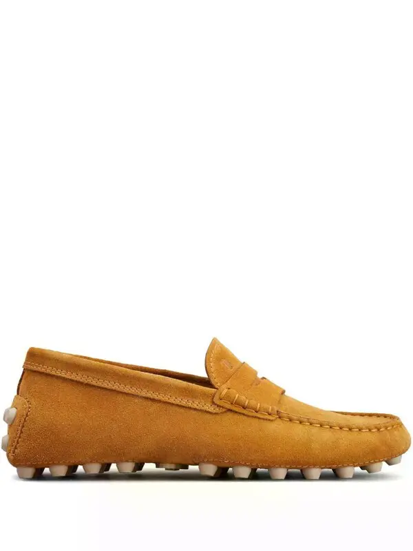 TOD'S Gommino Loafers - Orange