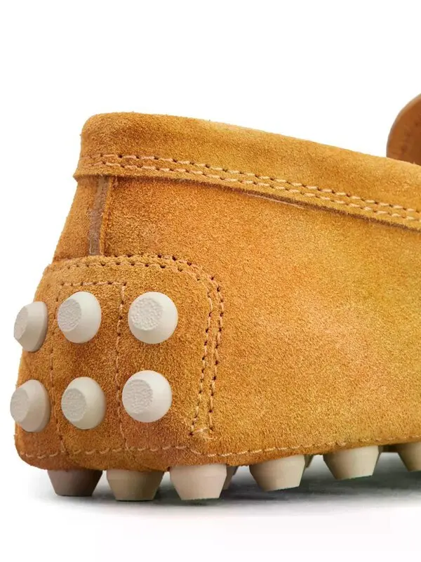 TOD'S Gommino Loafers - Orange