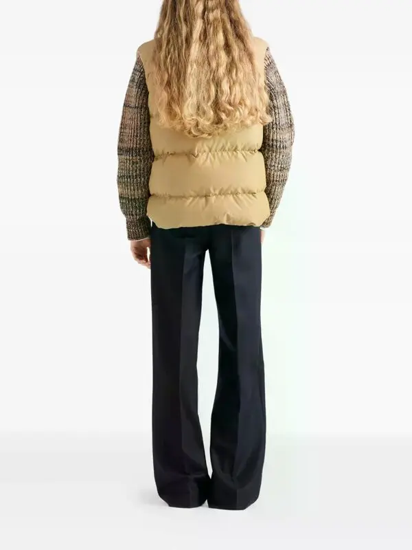 Prada Padded Down Vest