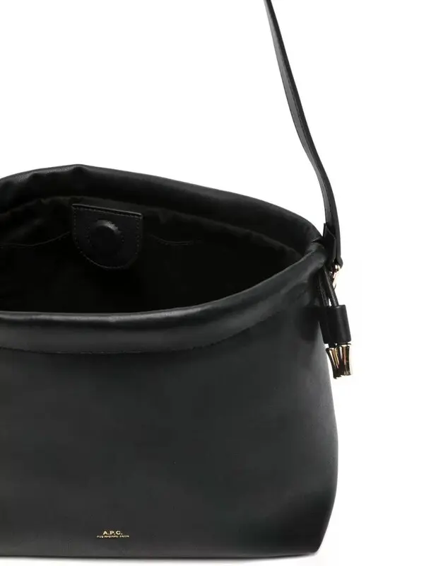 A.p.c. Drawstring Shoulder Bag