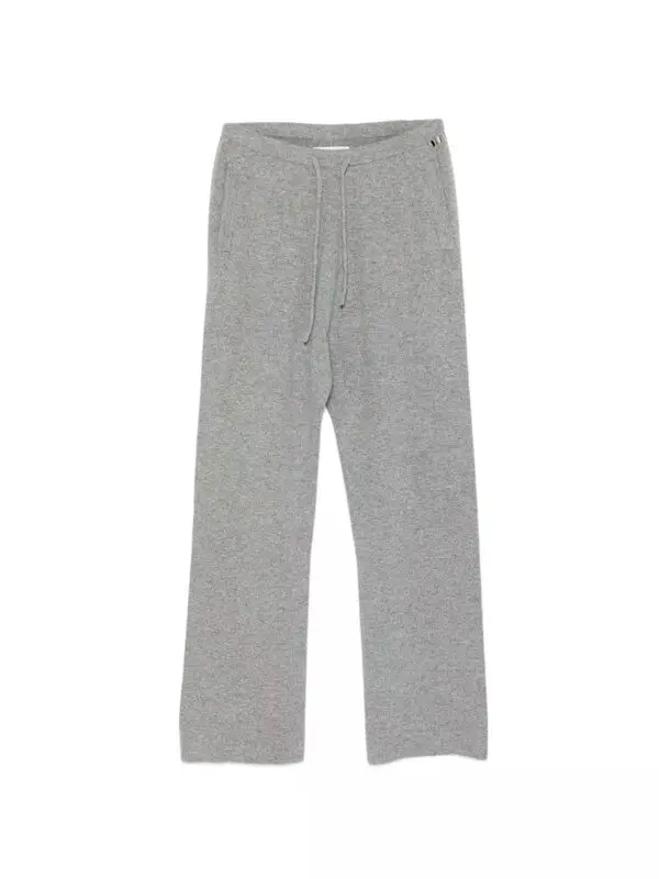 EXTREME CASHMERE X Drawstring Trousers - Grey