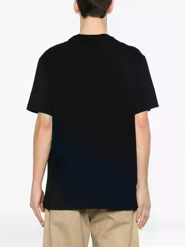 From Future Heart-motif T-shirt