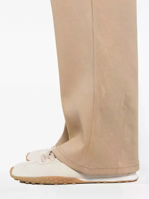 Max Mara Jersey Trousers - Neutrals