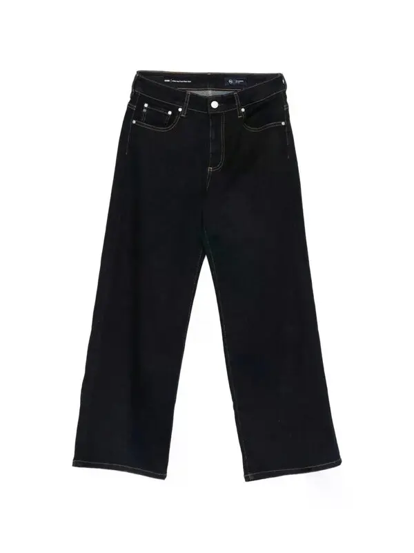 Ag Saige Wide Leg Jeans