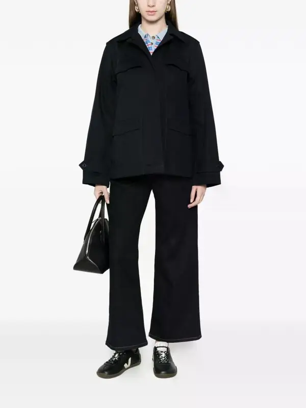 Ag Saige Wide Leg Jeans