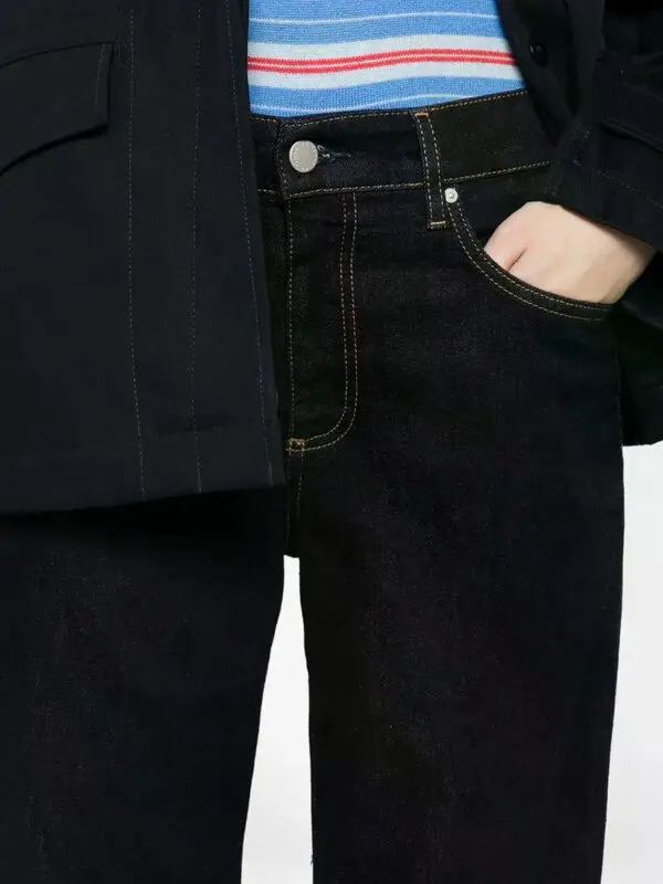 Ag Saige Wide Leg Jeans