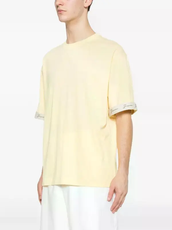 Jacquemus The Rond Carré Short-sleeve T-shirt