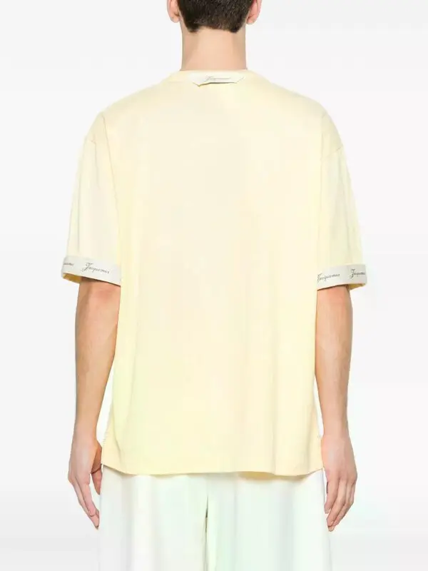 Jacquemus The Rond Carré Short-sleeve T-shirt