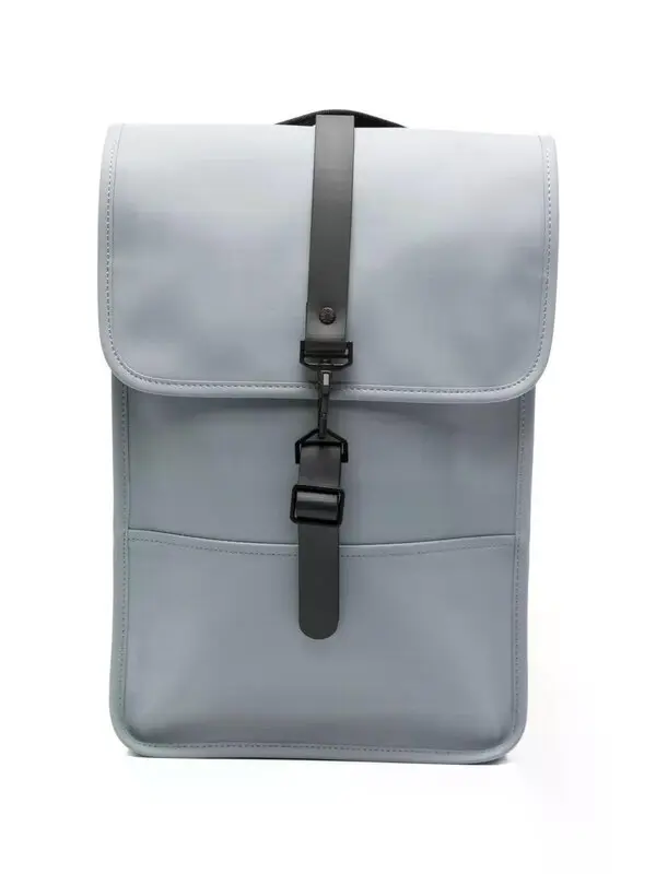 Rains Mini Buckle Backpack - Grey