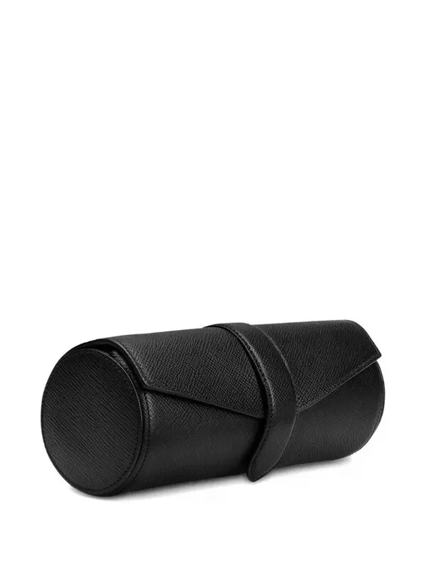 Smythson Panama Watch Jewellery Roll