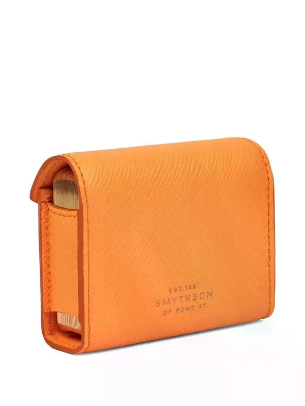 Smythson Panama Single Playing Cards Case
