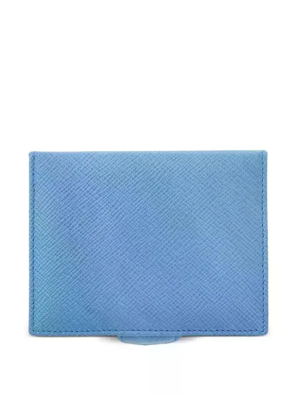 Smythson Small Panama Square Trinket Box