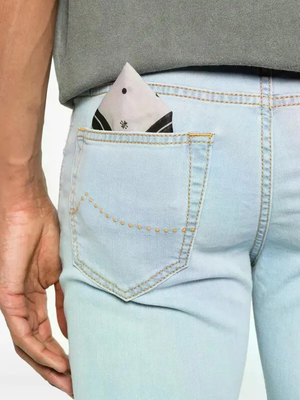 Jacob Cohen Nick Slim Jeans - Blue