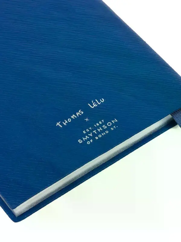 Smythson X Thomas Lélu Soho '365 Opportunities' Notebook