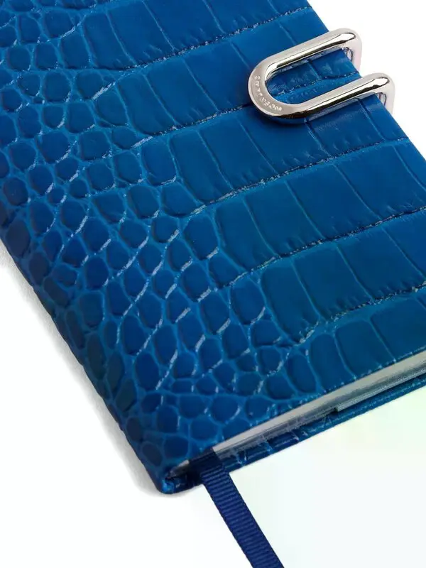 Smythson 2026-2027 Panama Weekly Diary