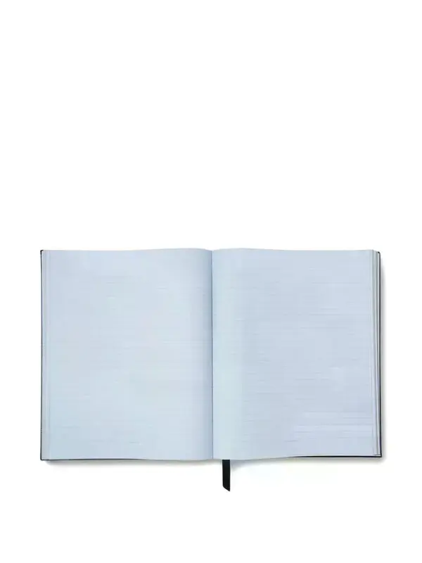 Smythson Portobello Panama Notebook