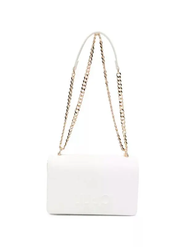 Liu Jo Chain-strap Crossbody Bag - White