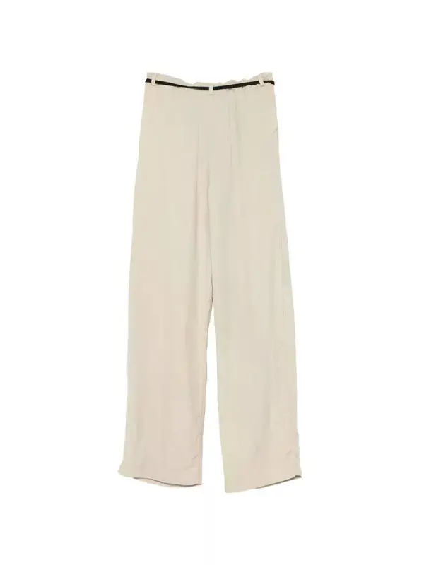 Barena Venezia Pleated Trousers - Neutrals