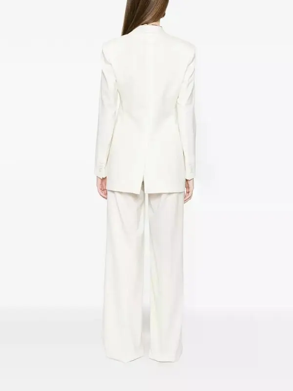 Tagliatore Shawl-collar Suit - Neutrals