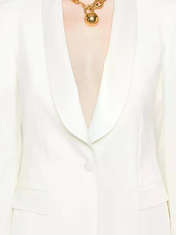 Tagliatore Shawl-collar Suit - Neutrals