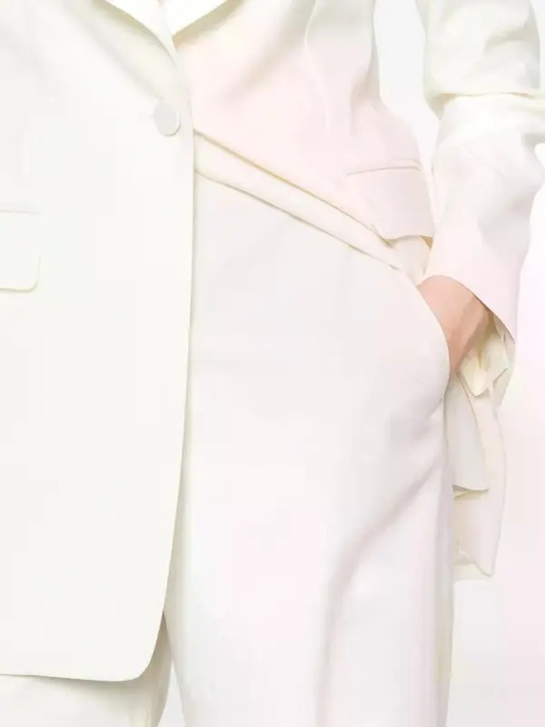 Tagliatore Shawl-collar Suit - Neutrals
