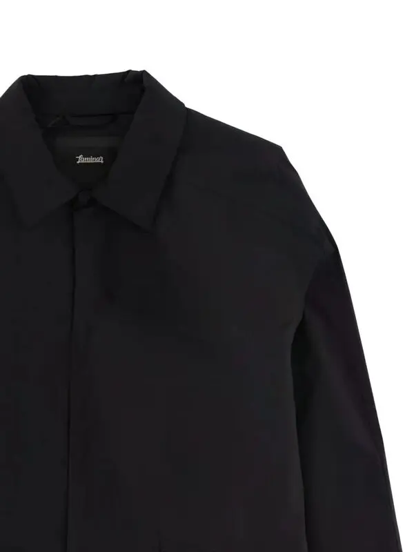Herno Point-collar Jacket