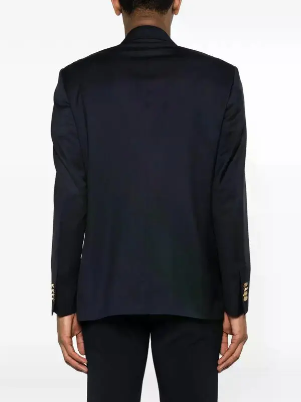 LARDINI Double-breasted Blazer