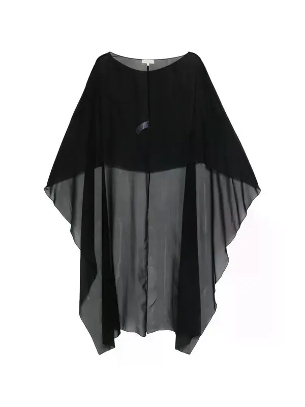 Antonelli Firenze Cape - Black
