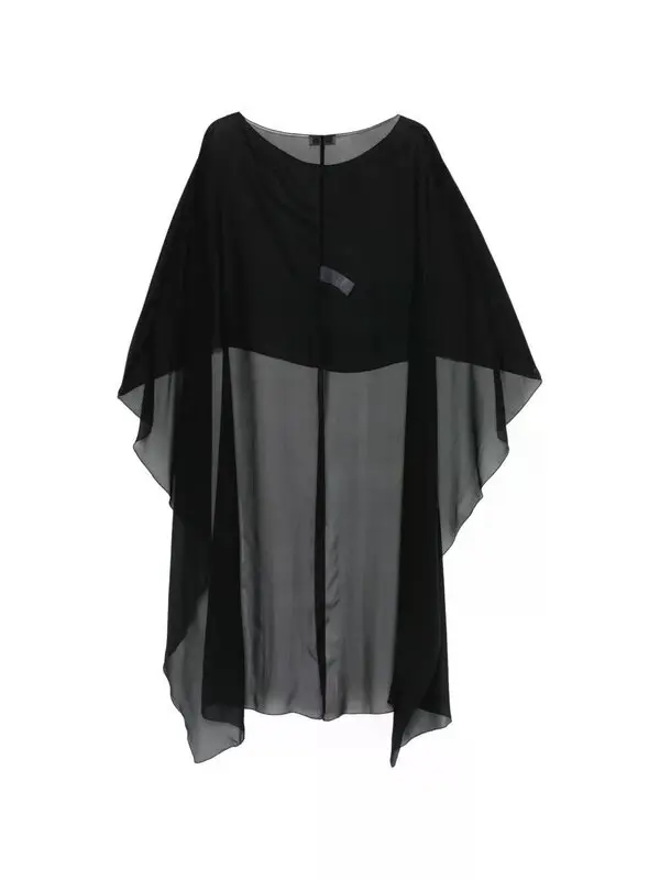 Antonelli Firenze Cape - Black