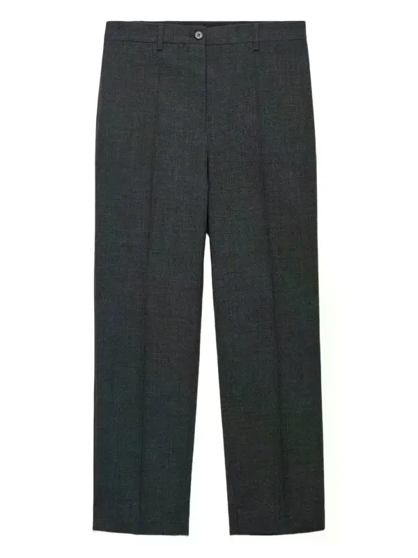 Prada Tailored Trousers - Grey