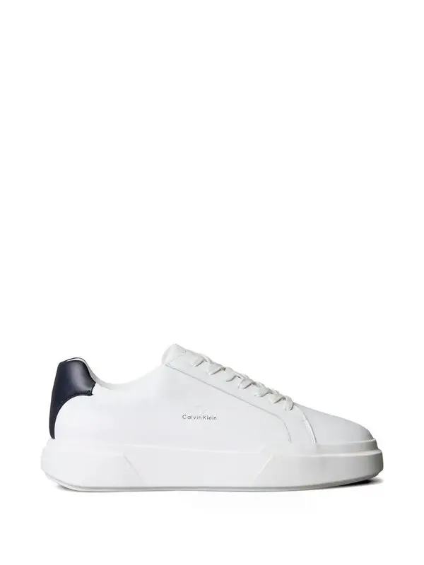 Calvin Klein Avenue Sneakers - White