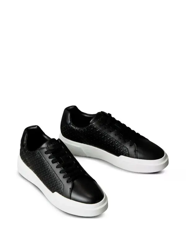 Calvin Klein Embossed Sneakers