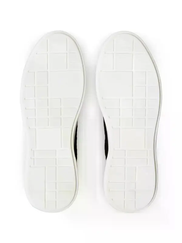 Calvin Klein Embossed Sneakers