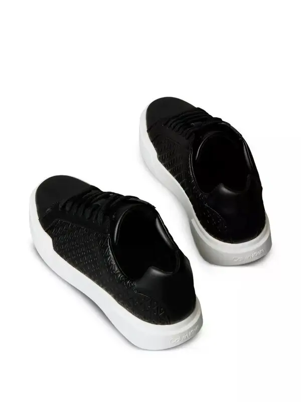 Calvin Klein Embossed Sneakers