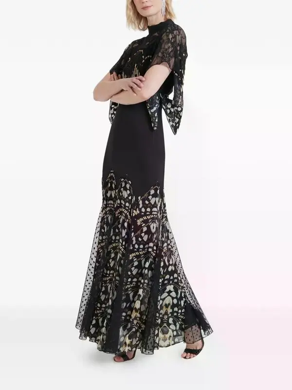 TEMPERLEY LONDON Emperor Long Dress