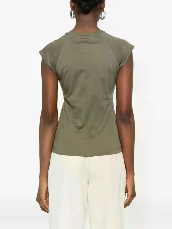 PSOPHIA Raglan-sleeve T-shirt