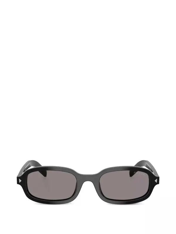 Prada Tinted-lense Sunglasses - Black
