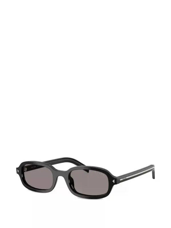 Prada Tinted-lense Sunglasses - Black